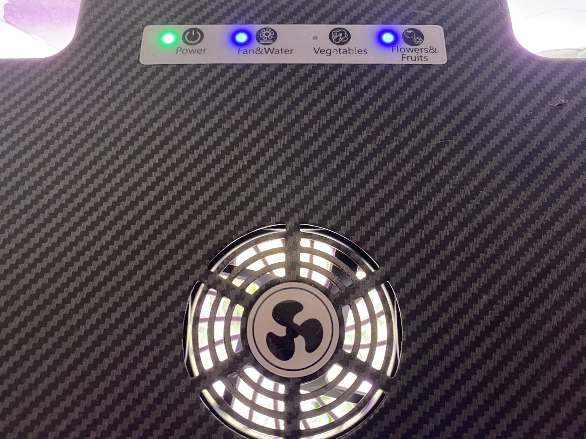 iDOO Hydroponics Growing System Review: 12 Pod - Ponics Life
