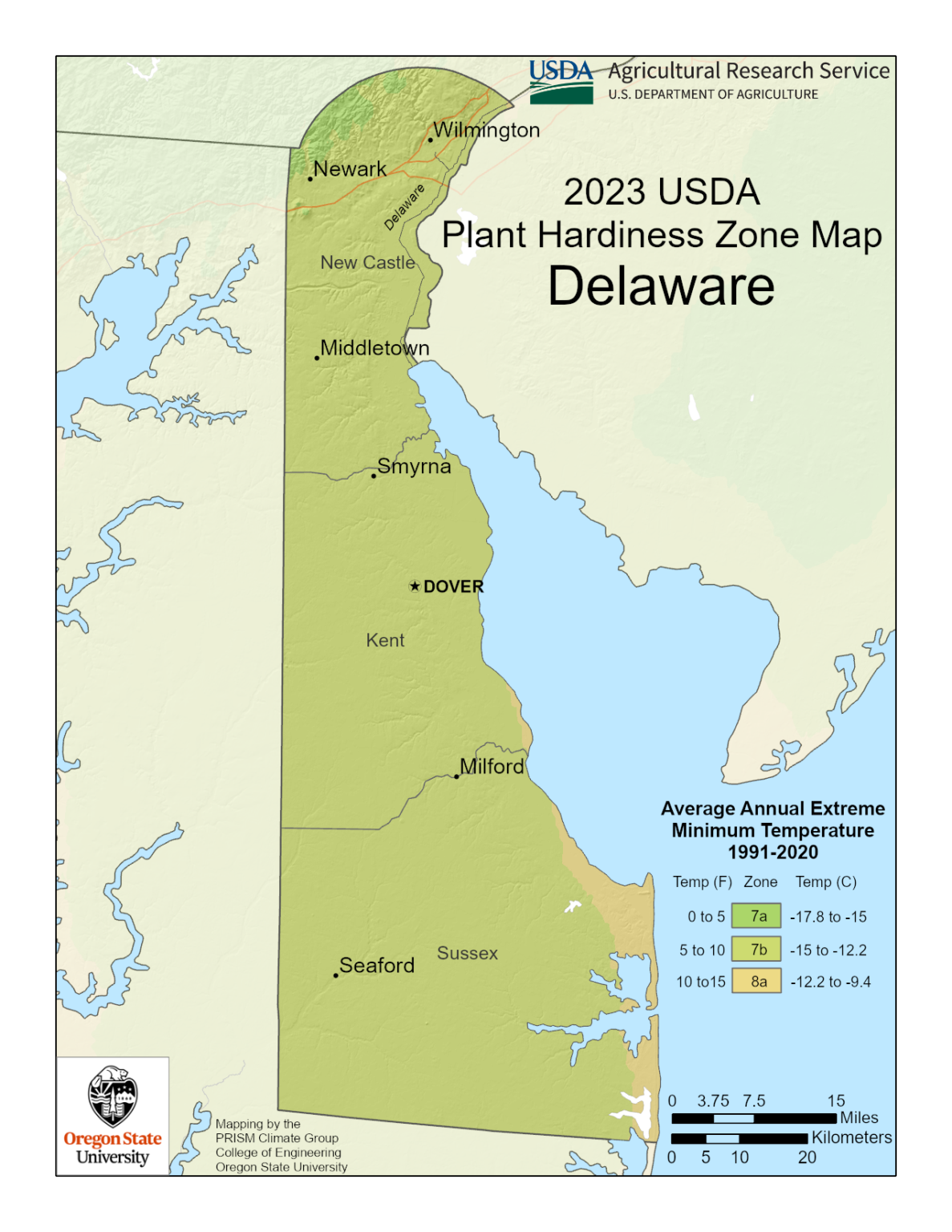 Delaware Vegetable Planting Calendar: A Quick and Easy Guide