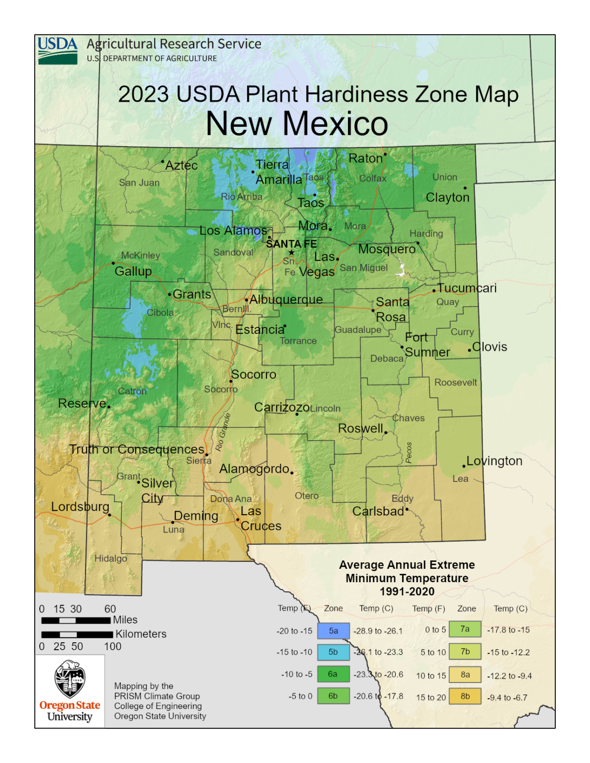 New Mexico Vegetable Planting Calendar: A Quick and Easy Guide