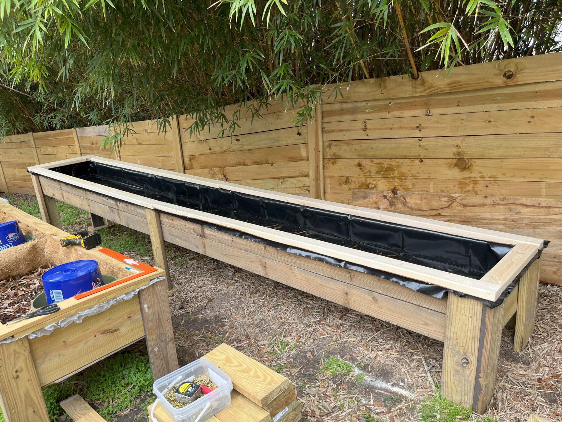 How to Build a Big Floating Raft Hydroponics System: Lessons Learned